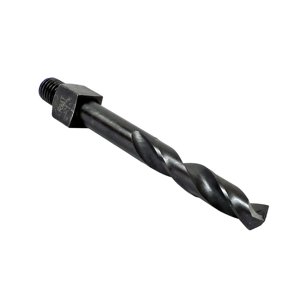 #10COLO Cobalt, Long Length Threaded Shank Adapter Drills, Size: #10 ...