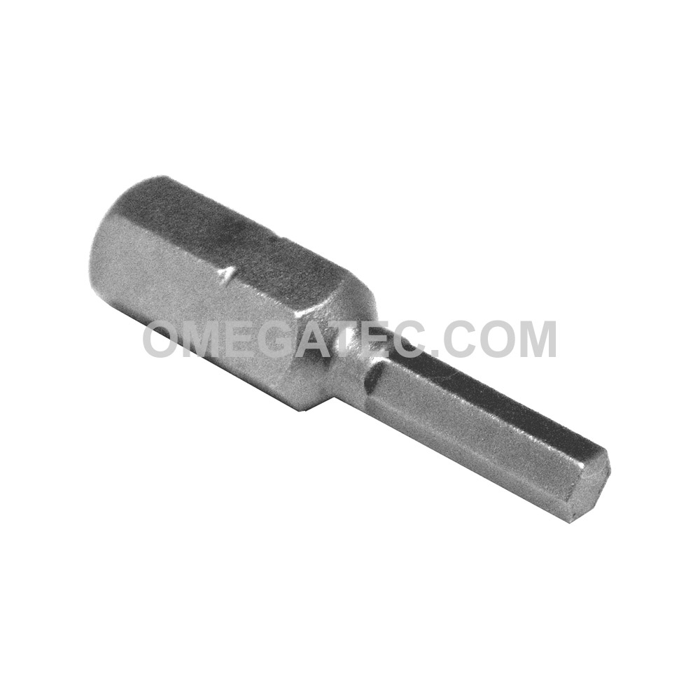 315-3X Apex 5/16'' Socket Head (Hex-Allen) Hex Insert Bits, SAE | EUMRO ...