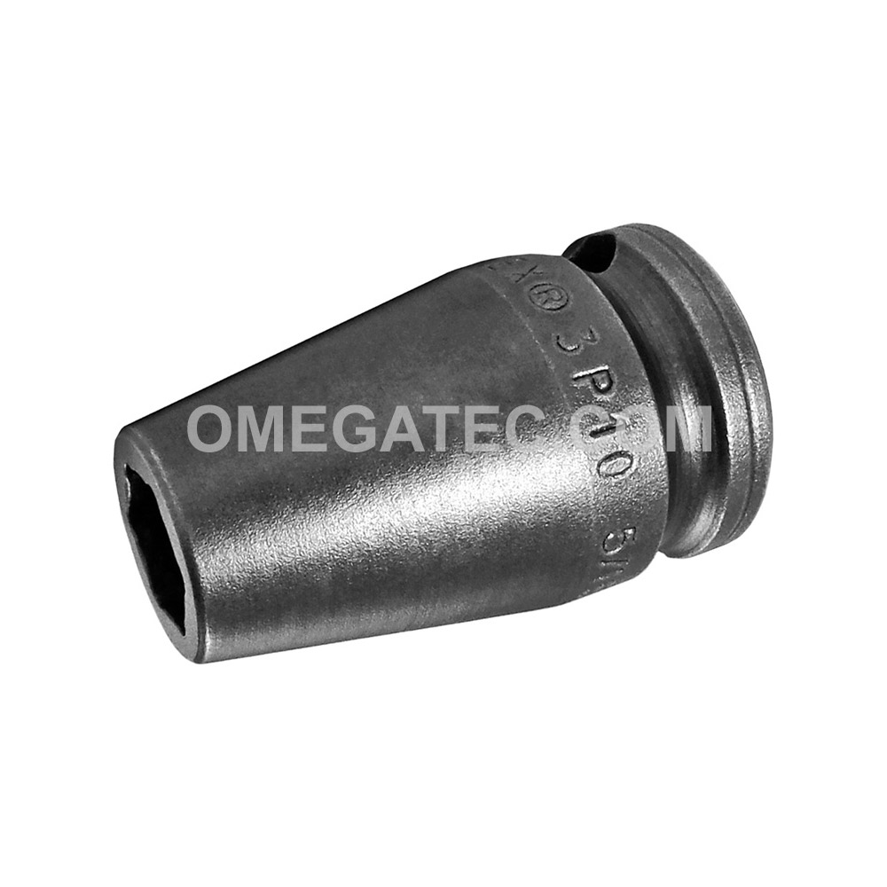 3P10 3/8'' Square Drive Socket For SAE Sheet Metal Screws, Self-Tapping ...