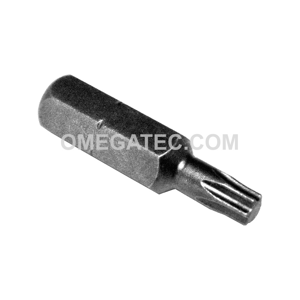 480-TX-25X Apex 5/16'' Torx Insert Bits | EUMRO Aircraft Tools