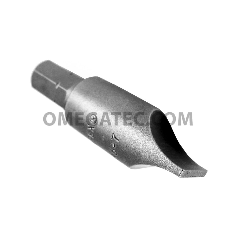 485-7X Apex 5/16'' Slotted Hex Insert Bits | EUMRO Aircraft Tools