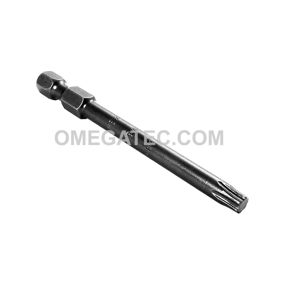 49-A-25IPX Apex 1/4'' Torx Plus #25 Hex Power Drive Bits | EUMRO Aircraft Tools