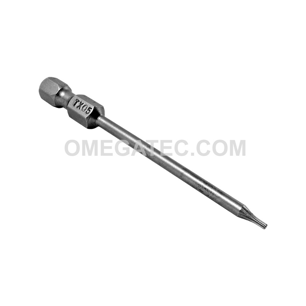 49-A-TX-05 Apex 1/4'' Torx Power Drive Bits | EUMRO Aircraft Tools