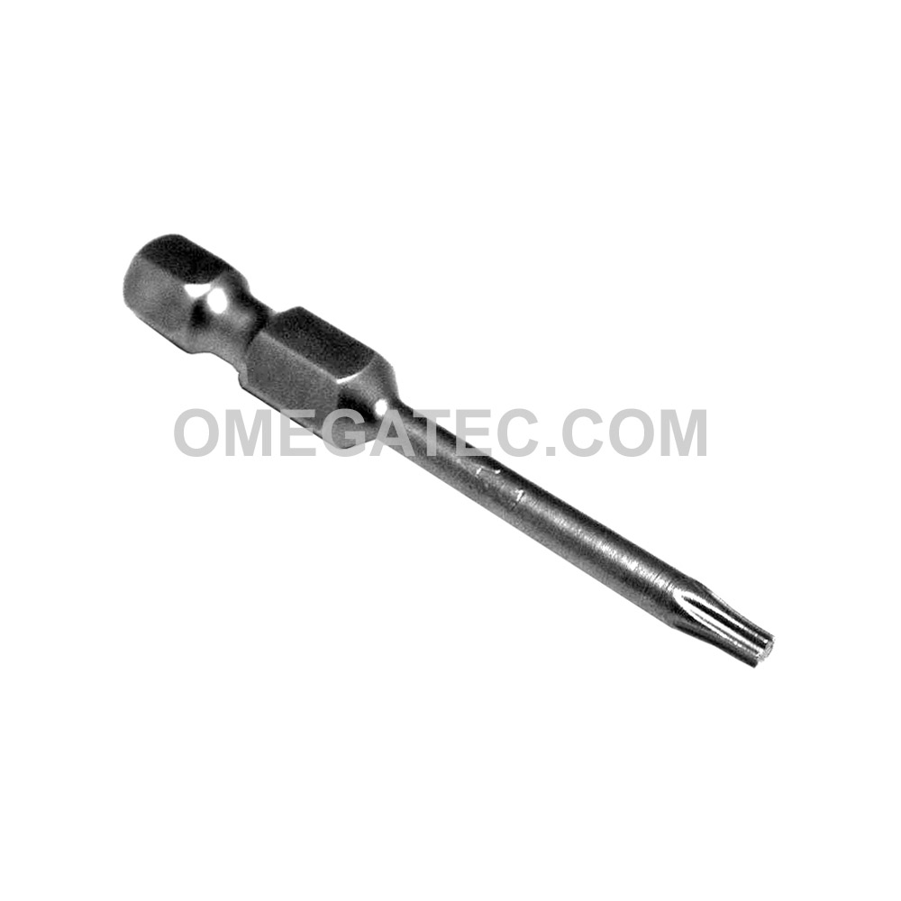 49-A-TX-08 Apex 1/4'' Torx Power Drive Bits | EUMRO Aircraft Tools