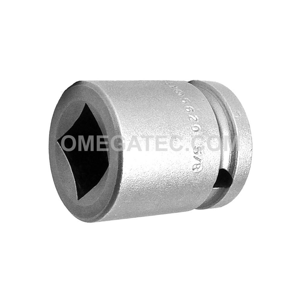 5620 Apex 1/2'' Square Drive Sockets, SAE, For Single Square Square ...