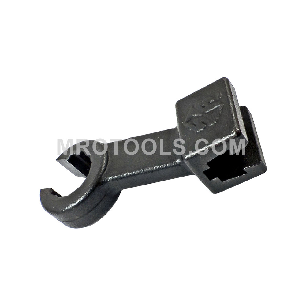 809219 Sturtevant Richmont Torque Wrench Flare Nut Interchangeable Head ...