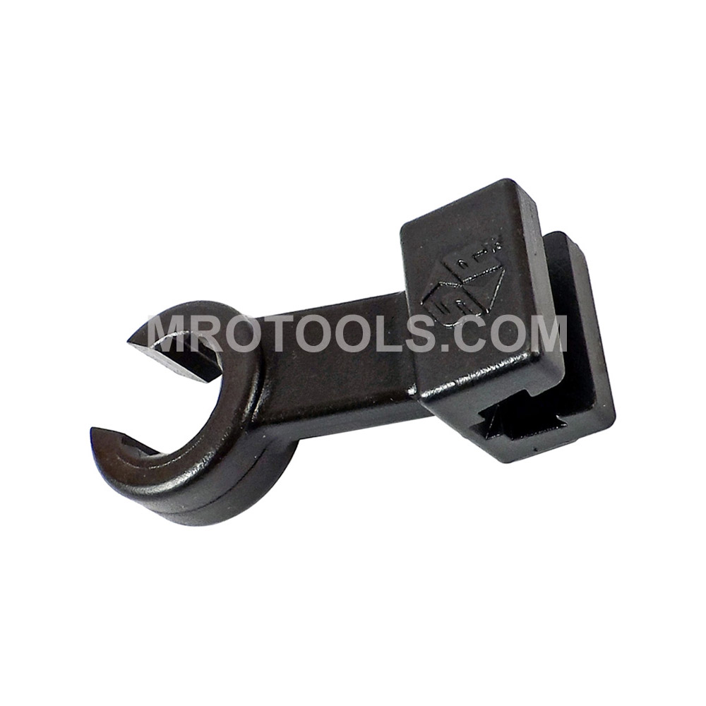 819030 Sturtevant Richmont Torque Wrench Flare Nut Interchangeable Head ...