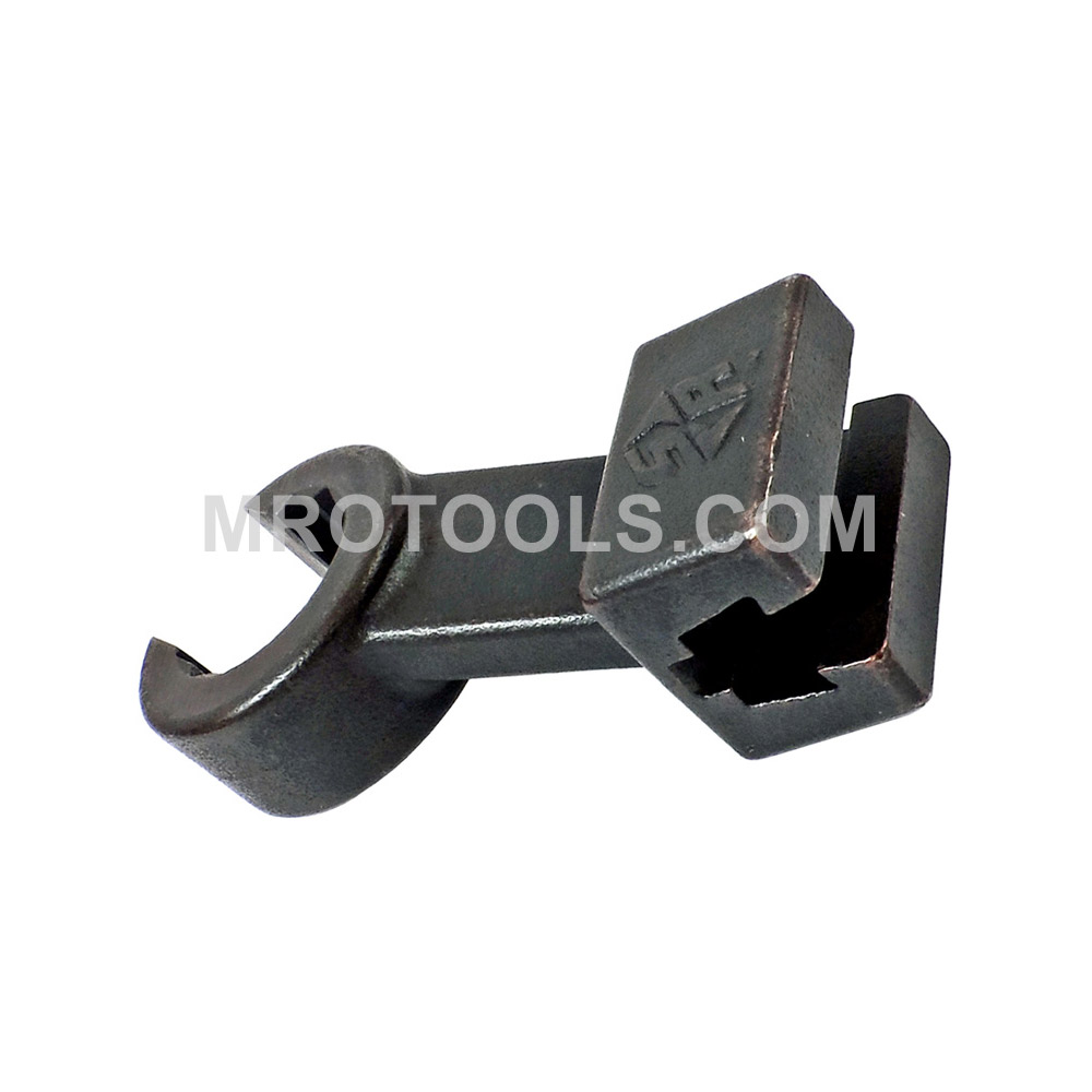 819031 Sturtevant Richmont Torque Wrench Flare Nut Interchangeable Head ...