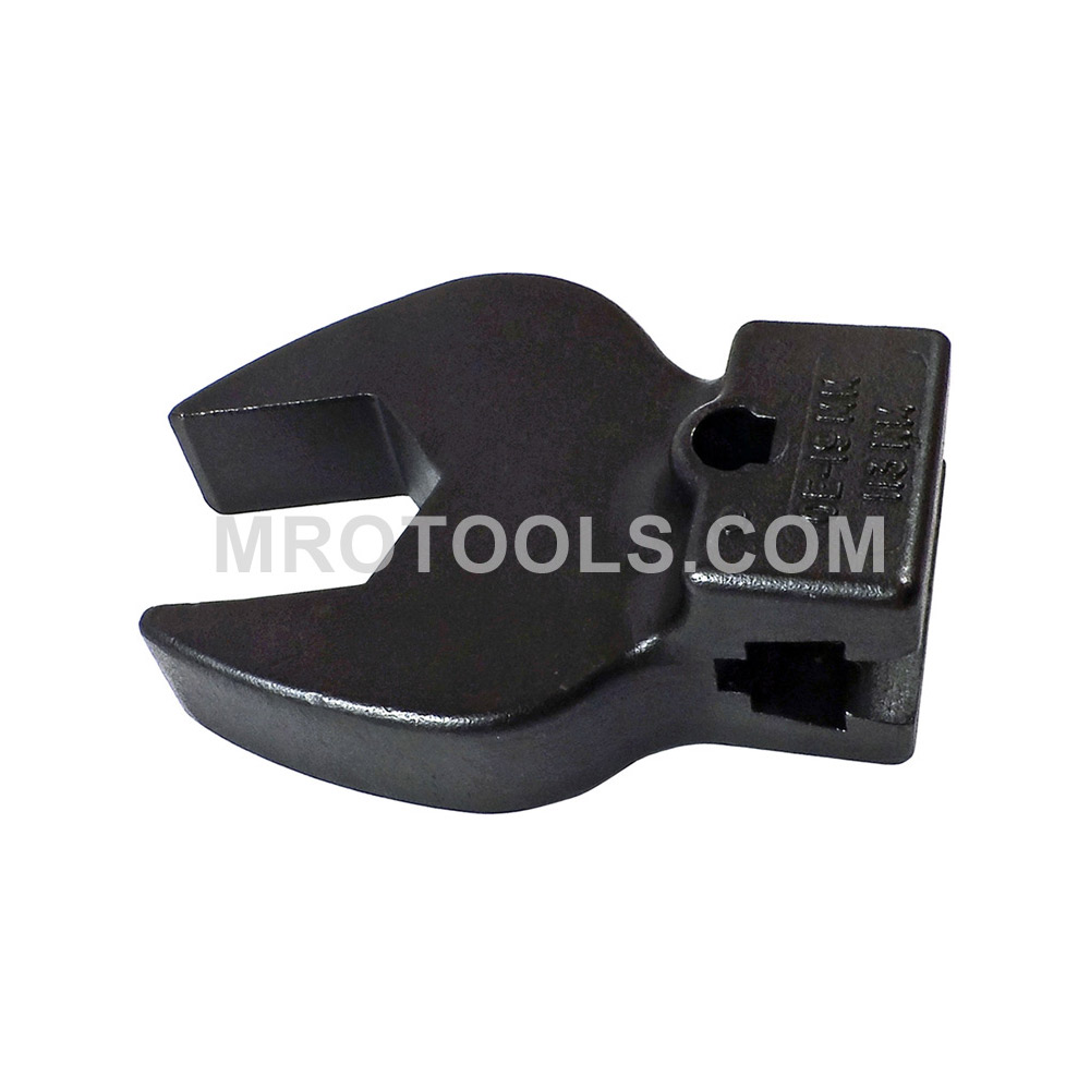 819949 Sturtevant Richmont Torque Wrench 19mm Open End Interchangeable ...