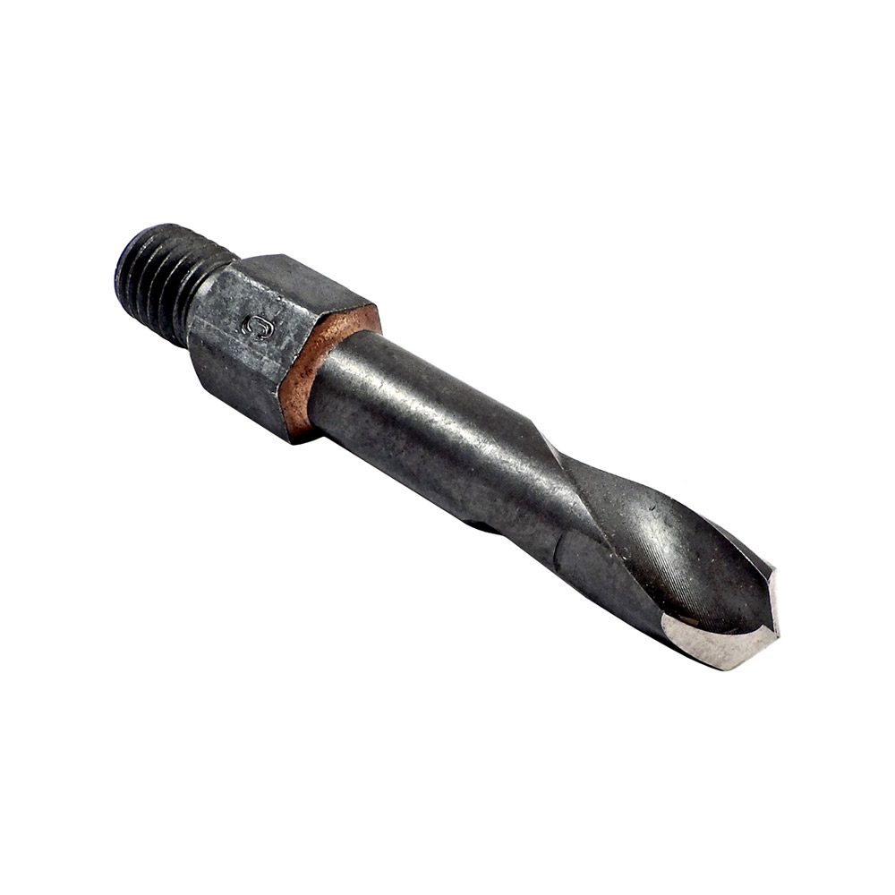 BHSSH High Speed Steel, Short Length Threaded Shank Adapter Drills ...