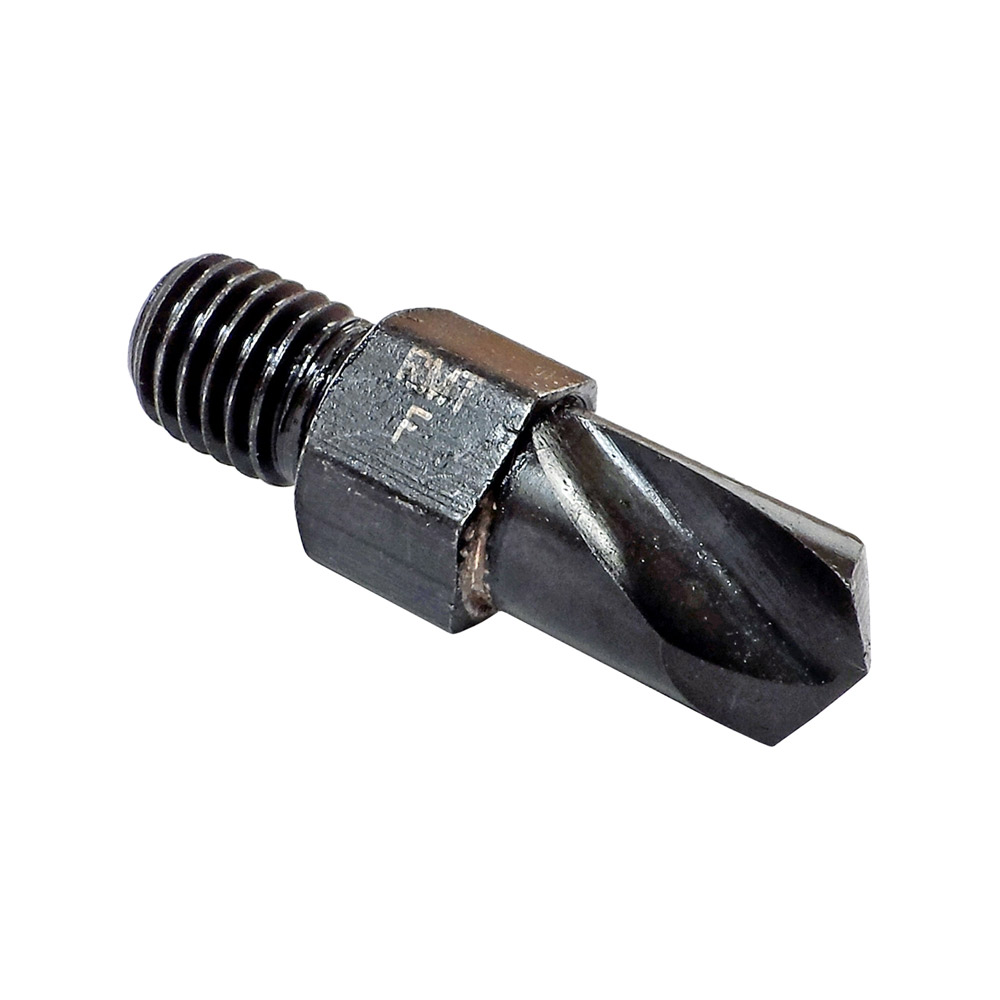 DHSST High Speed Steel, Stub Length Threaded Shank Adapter Drills, Size ...