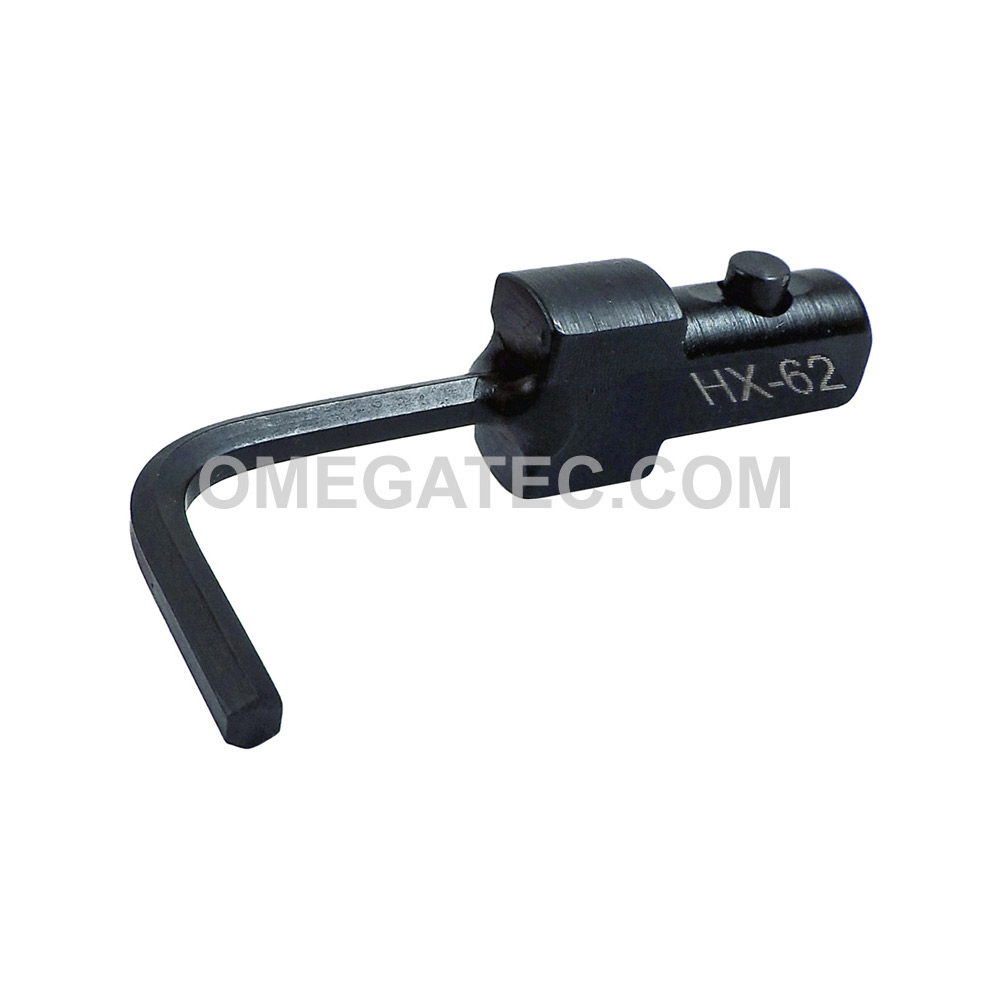 HX 62 Utica Torque Wrench Hex Keys Interchangeable Head ''A'' Size ...
