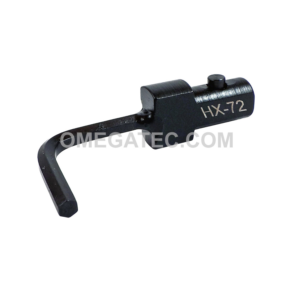 HX 72 Utica Torque Wrench Hex Keys Interchangeable Head ''A'' Size ...