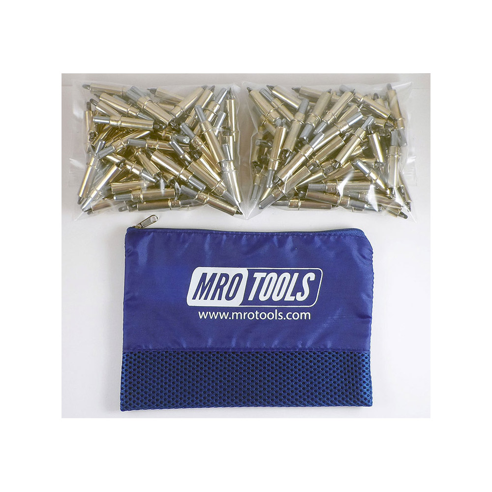 MRO TOOLS K2S400-3/16 Standard Plier Operated Cleco Fasteners 400 Piece ...