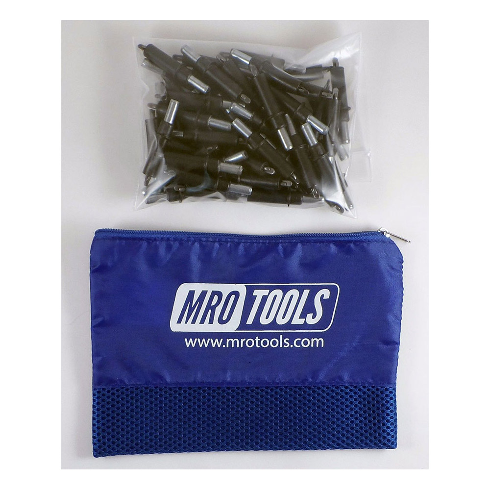MRO TOOLS K2S50-5/32 Standard Plier Operated Cleco Fasteners 50 Piece ...