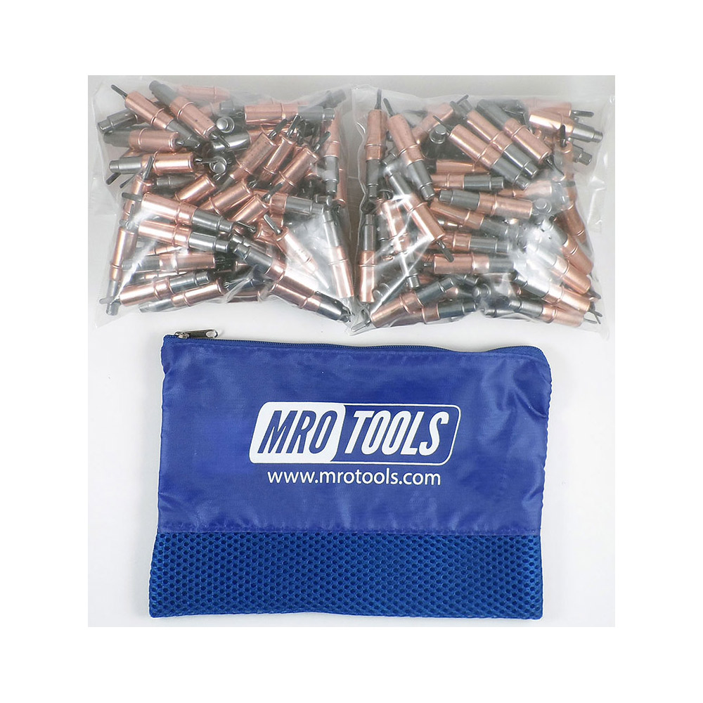 MRO TOOLS KHD2S300-1/8 Heavy Duty Plier Operated Cleco Fasteners 300 ...