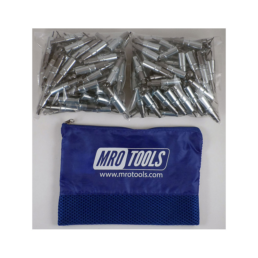 MRO TOOLS KHD2S450-3/32 Heavy Duty Plier Operated Cleco Fasteners 450 ...