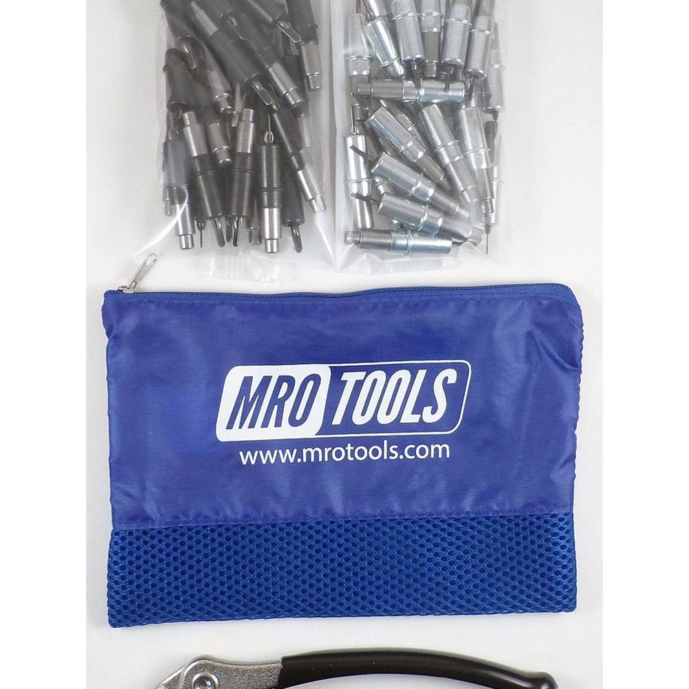 MRO TOOLS KHD4S50-6 Heavy Duty 25 5/32'' & 25 3/32'' Cleco Fasteners ...
