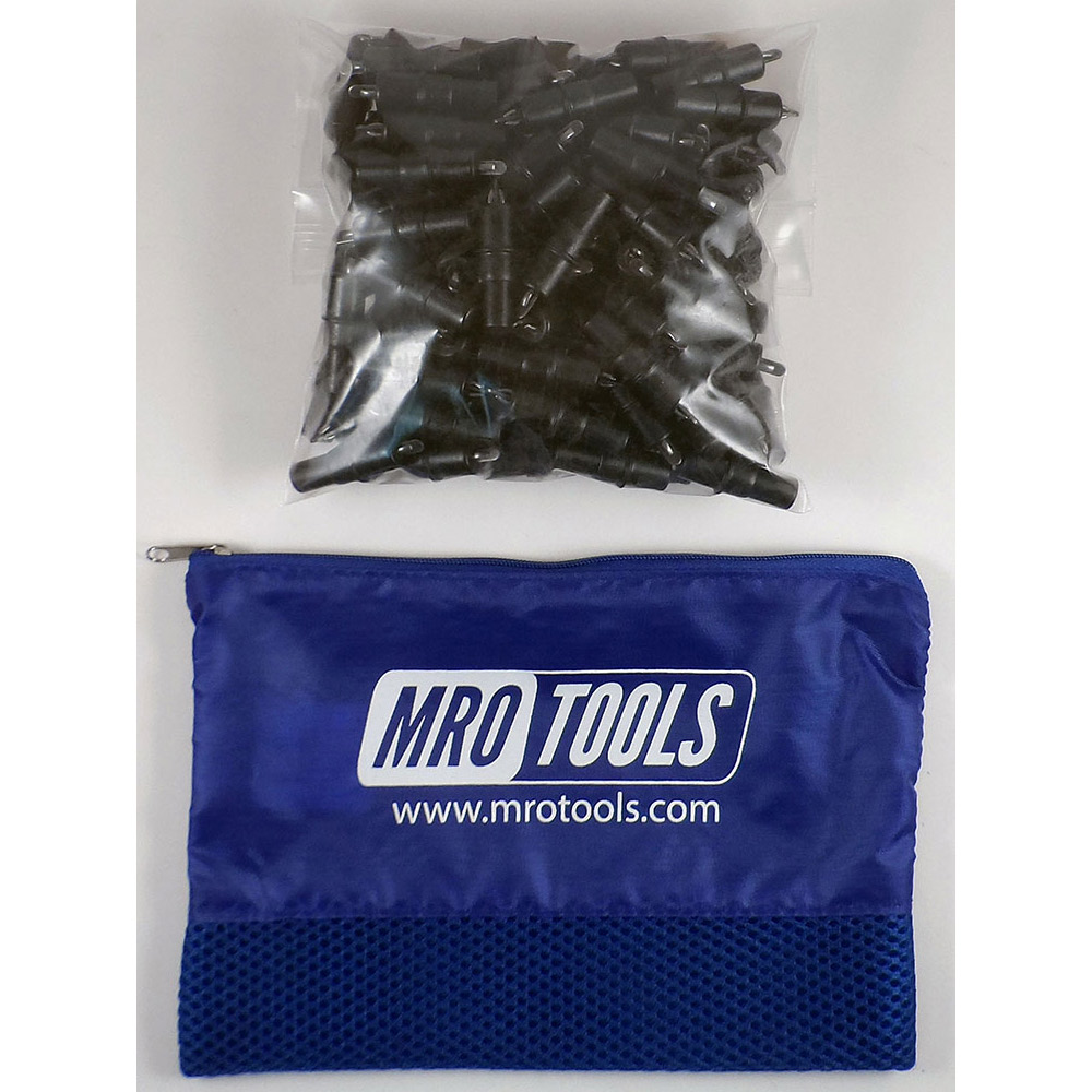 MRO TOOLS KK2S50-5/32 Extra Short Plier Operated Cleco Fasteners 50 ...