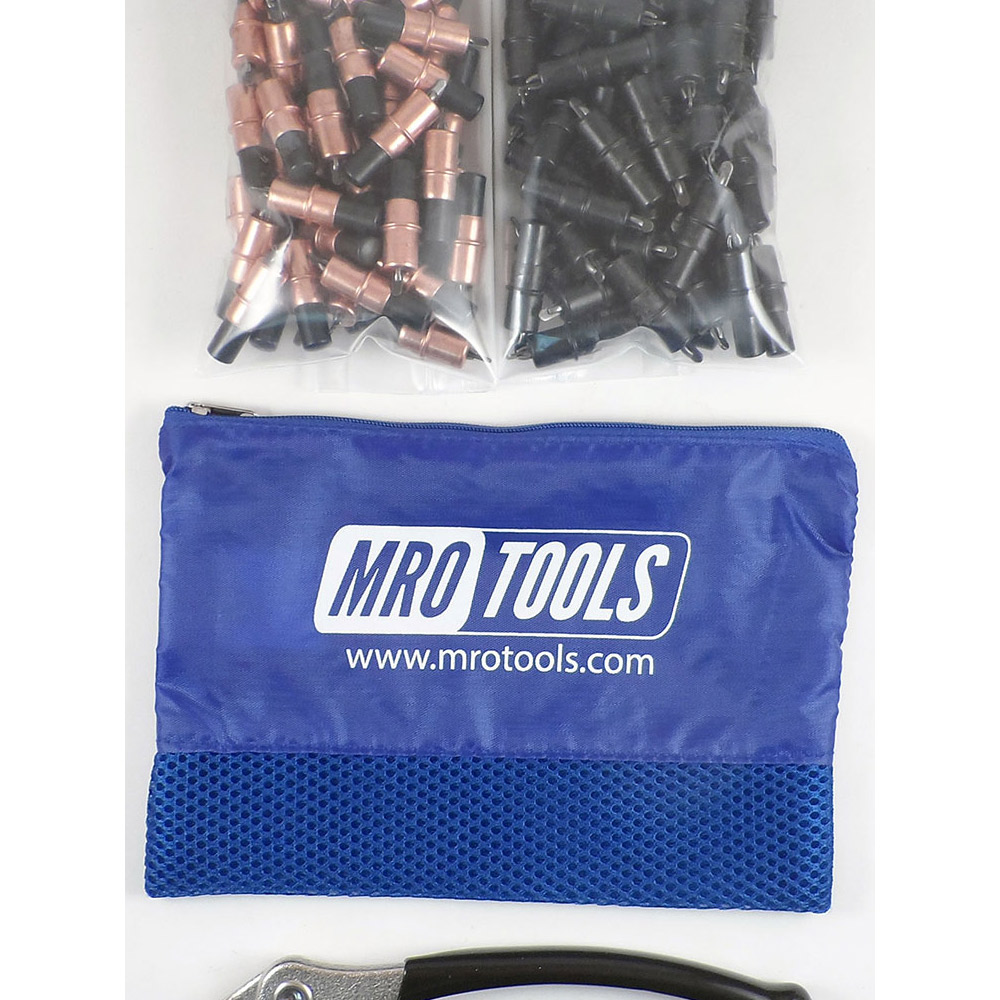 MRO TOOLS KK4S100-2 Extra Short 50 1/8'' & 50 5/32'' Cleco Fasteners ...