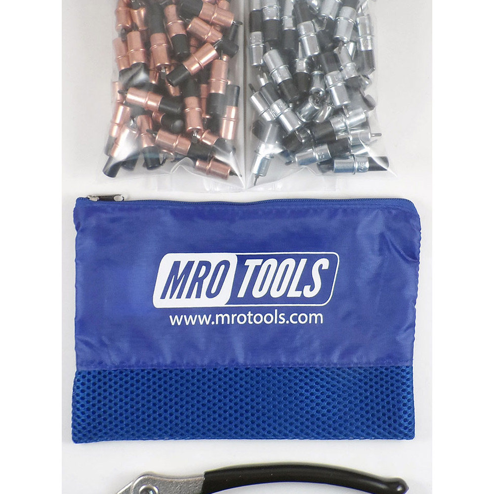MRO TOOLS KK4S100-3 Extra Short 50 1/8'' & 50 3/32'' Cleco Fasteners ...