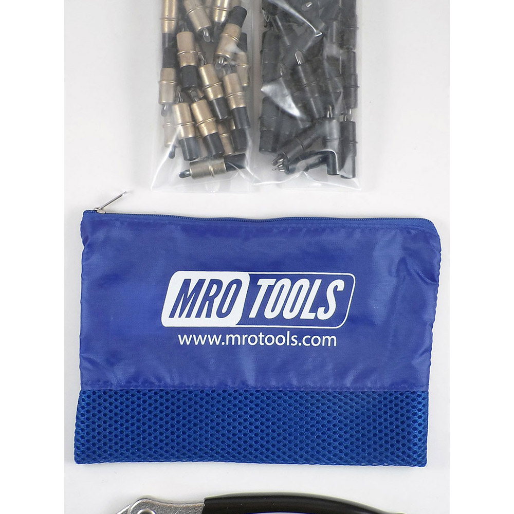 MRO TOOLS KK4S50-4 Extra Short 25 3/16'' & 25 5/32'' Cleco Fasteners ...