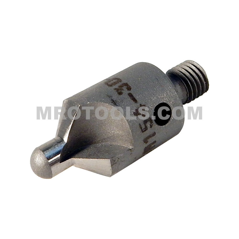 OM154-30-13 Piloted Microstop Countersink Cutter 1/2'' x 100 x 13 ...