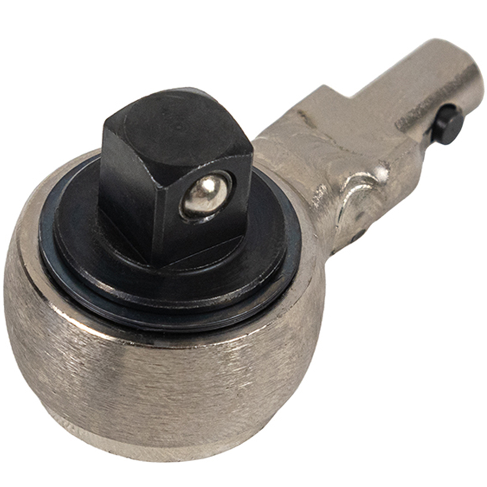 RS 122 Utica Torque Wrench Ratcheting Square Drive Interchangeable Head ...