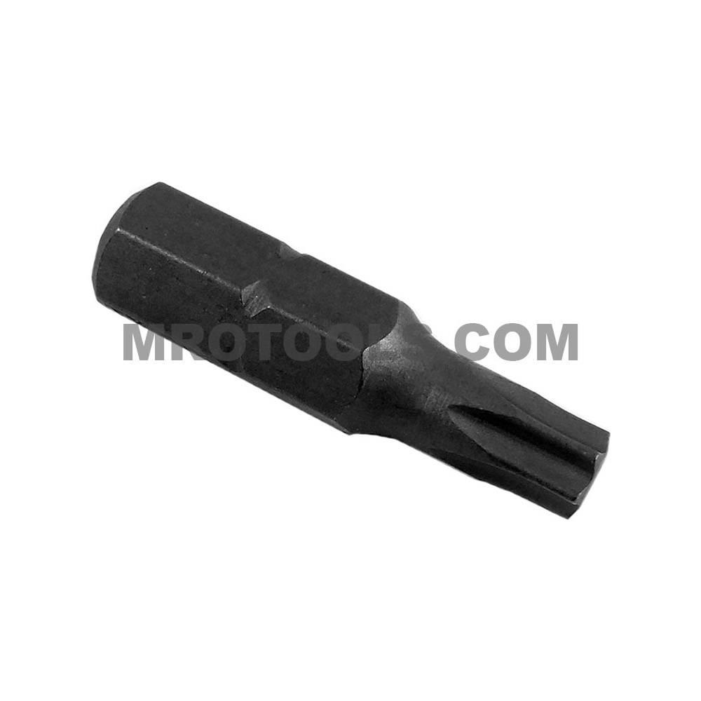 TX25X MRO 1/4'' Torx Insert Bits | EUMRO Aircraft Tools