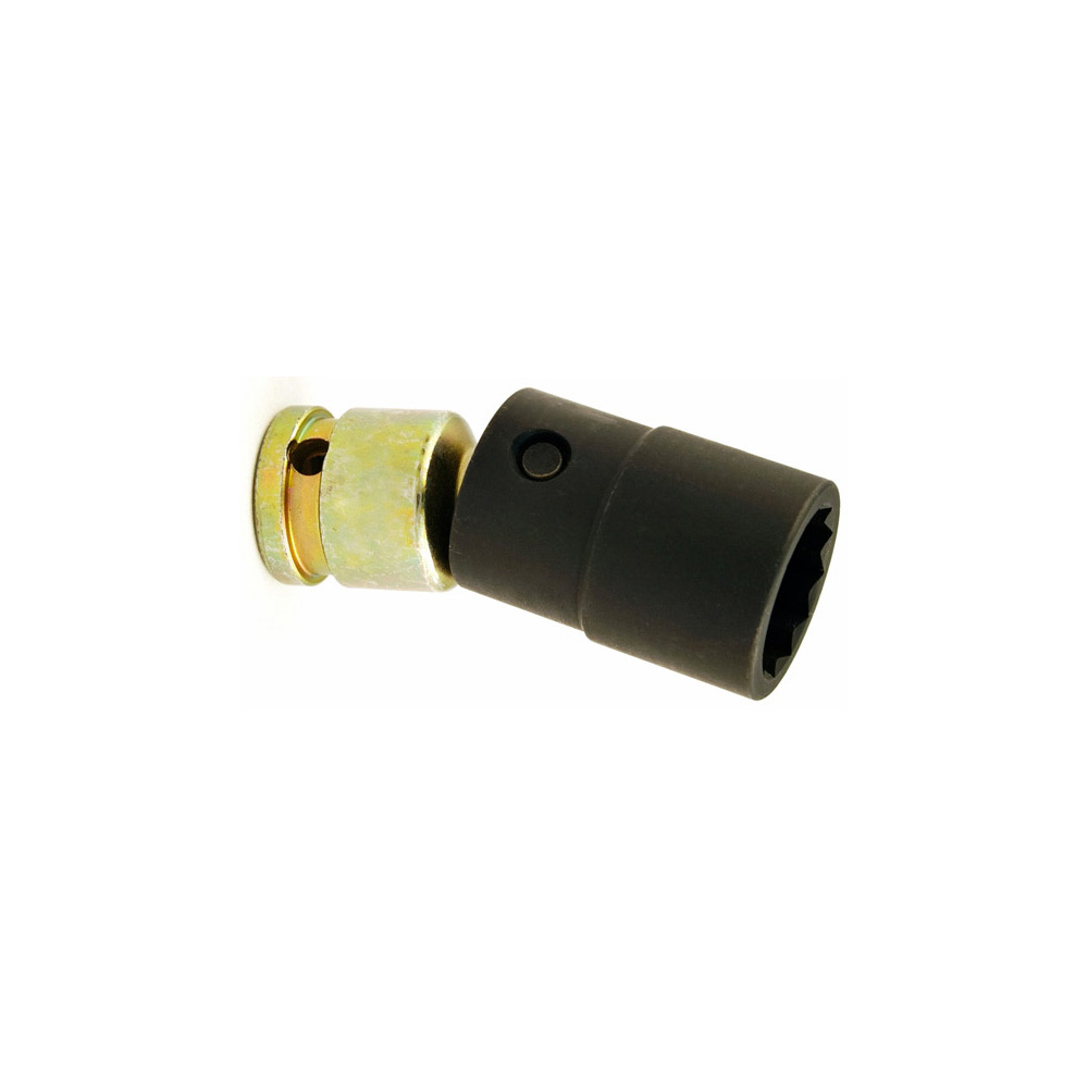 USD375-62 3/8'' Square Drive Swivel 12 Point Sockets | EUMRO Aircraft Tools