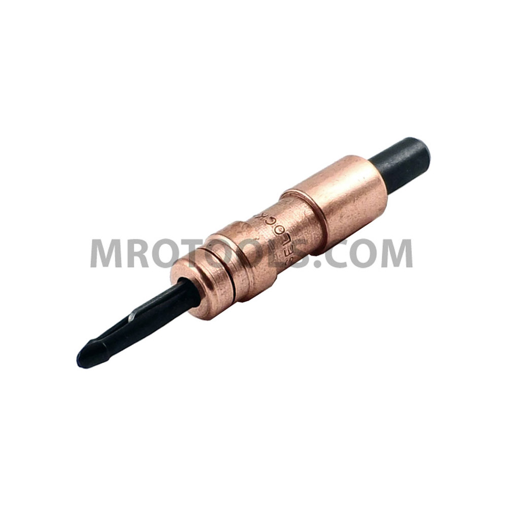 CBX-BF-1/4 Standard (CBX) 0-1/2'' Grip Cylindrical Body Clecos / Skin ...