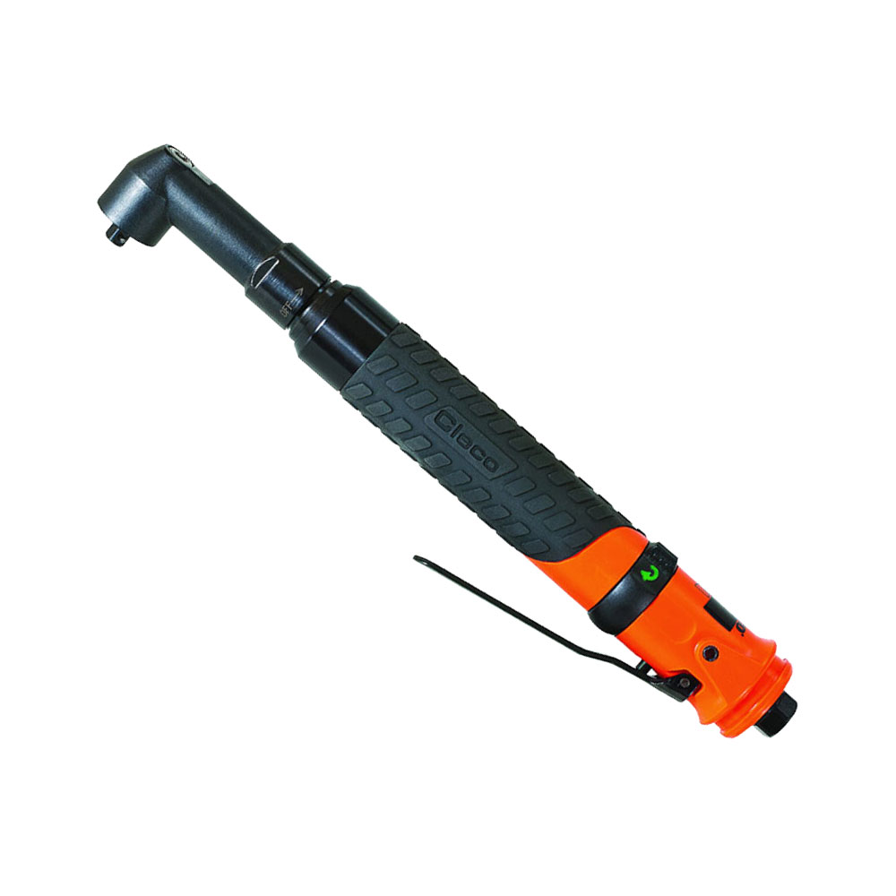19RAS03AM2 Cleco Pneumatic Stall 19 Series Reversible Angle Nutrunner ...