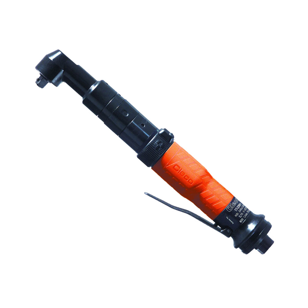 34RAS36AX3 Cleco Pneumatic Stall 34 Series Reversible Angle Nutrunner ...