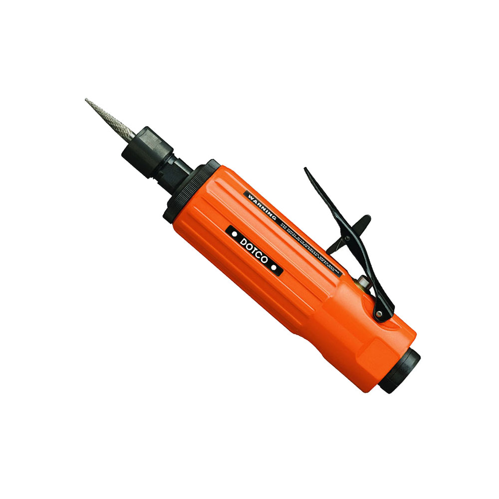 10L2582-01 Dotco 10-25 Series Inline Grinder with 200 Series Collet ...