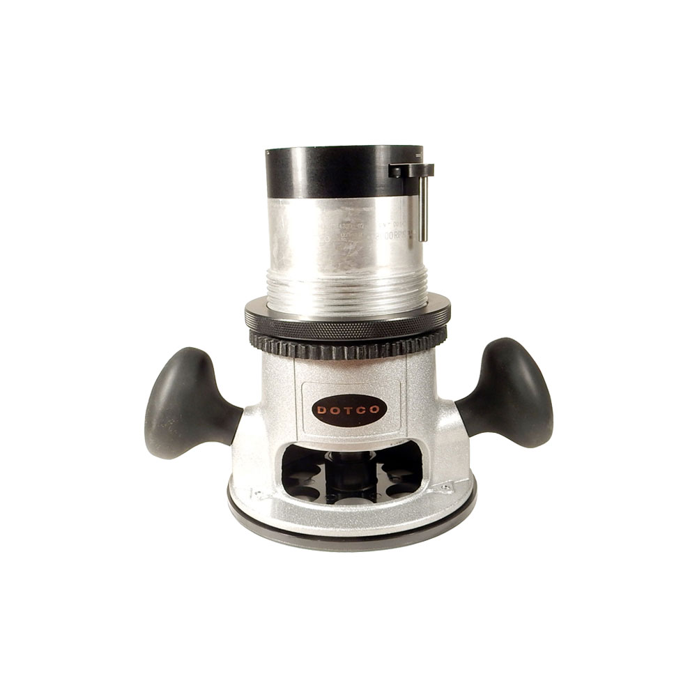 10T4309-62 Dotco 10-43 Series Base Mount Router | EUMRO Aircraft Tools