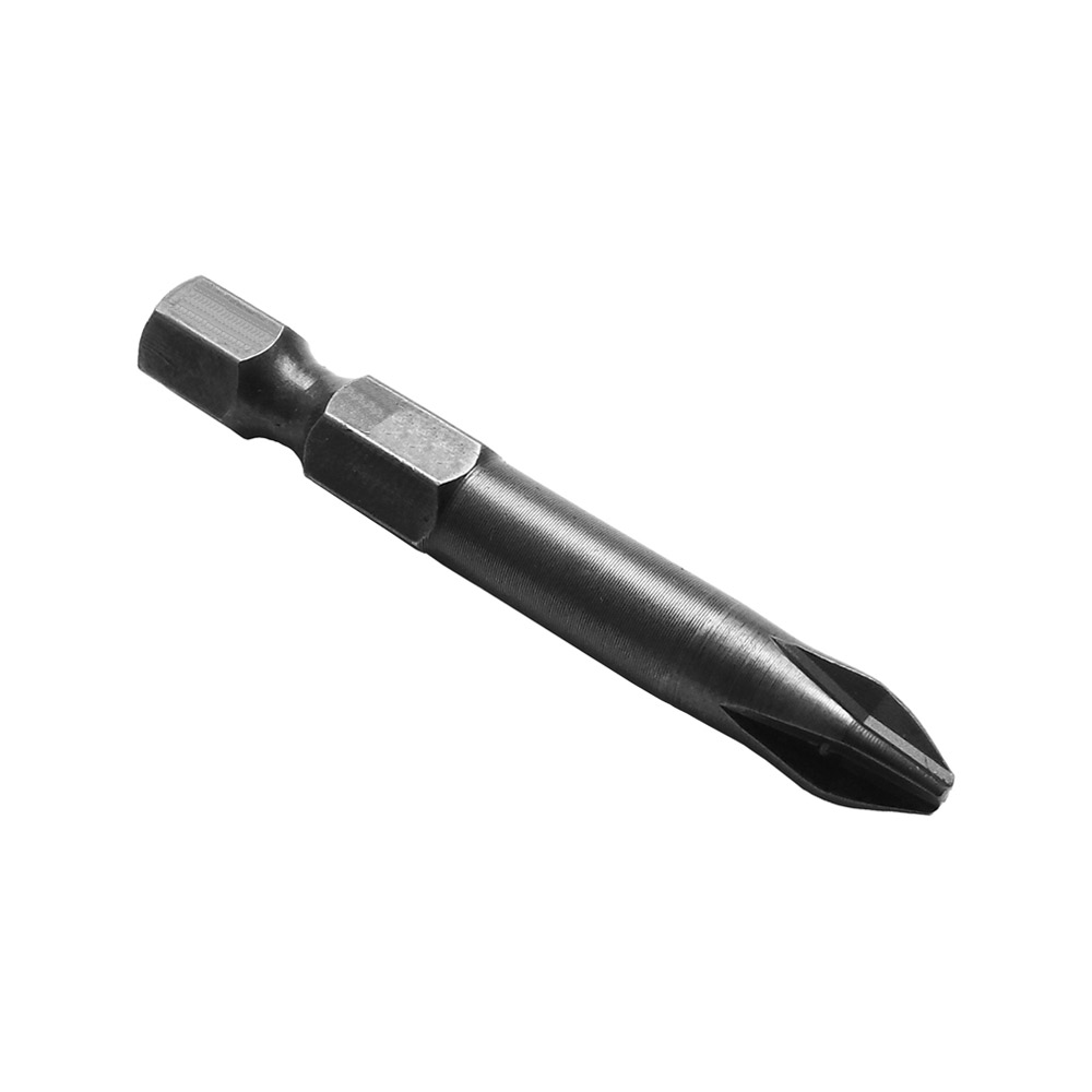 E1103AA35 Zephyr 1/4'' Phillips #3 Power Drive Bits, For Machine Screws ...