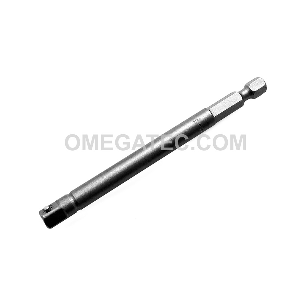 EX-250-4 Apex Hex Power Drive Extension, With 1/4'' Male Square | EUMRO ...