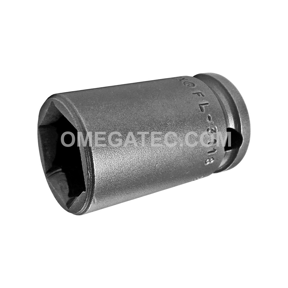 FL-3118 Apex 3/8'' Square Drive Socket, Fast Lead, Standard Length ...