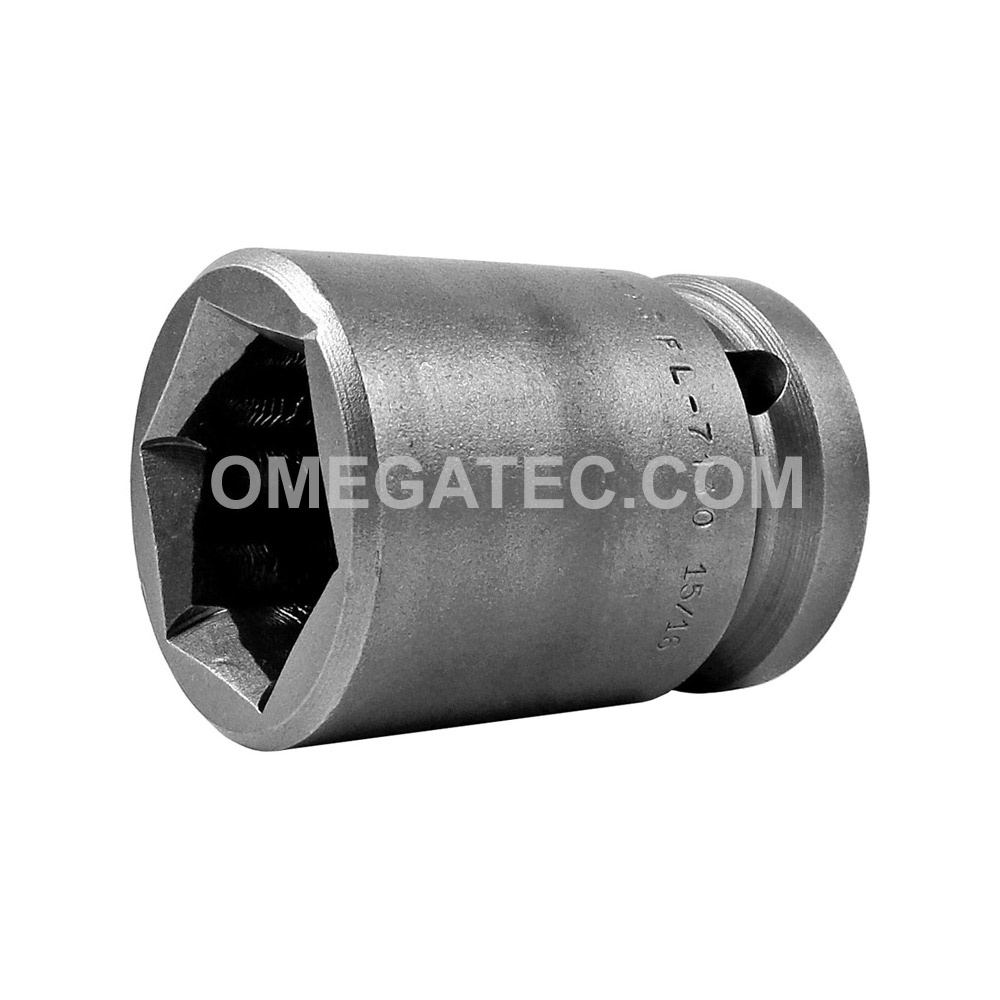 FL-7130 Apex 3/4'' Fast Lead Socket, Standard Length | EUMRO Aircraft Tools