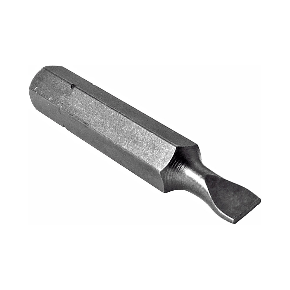 H3231X Zephyr 5/16'' Slotted Insert Bits, For Self Tapping Screws ...