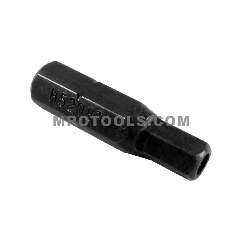 H5208TX Zephyr 5/16'' Socket Head (Hex-Allen) Tamper Resistant Insert ...