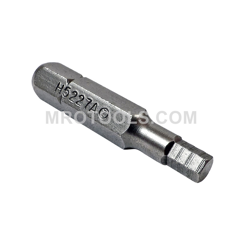 H5227A Zephyr 1/4'' Socket Head (Hex-Allen) Insert Bits, For Machine ...