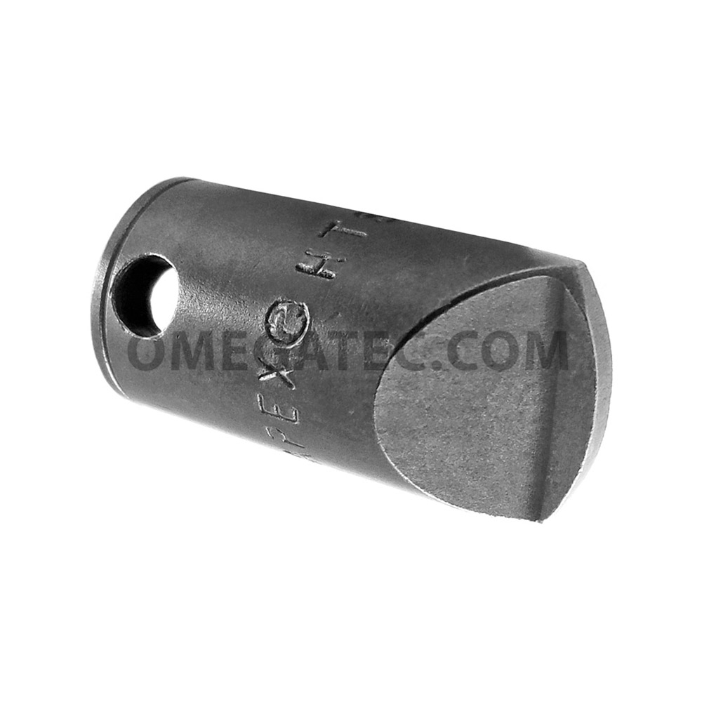 HTS-12 Apex 1/2'' Hi-Torque #12 Square Drive Insert Bits | EUMRO ...