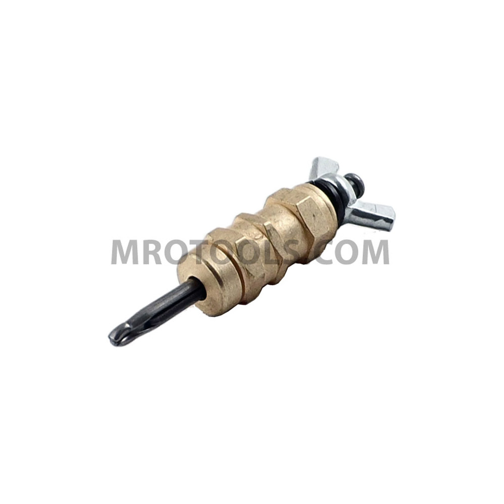 KWN-FW-3/16 Standard (KWN) 0-1/2'' Grip Wing-Nut Clecos / Skin Pins ...