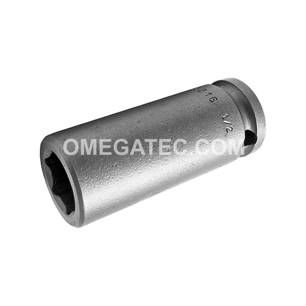 MB-3216 Apex 3/8'' Square Drive Socket, Magnetic, Long Length | EUMRO ...