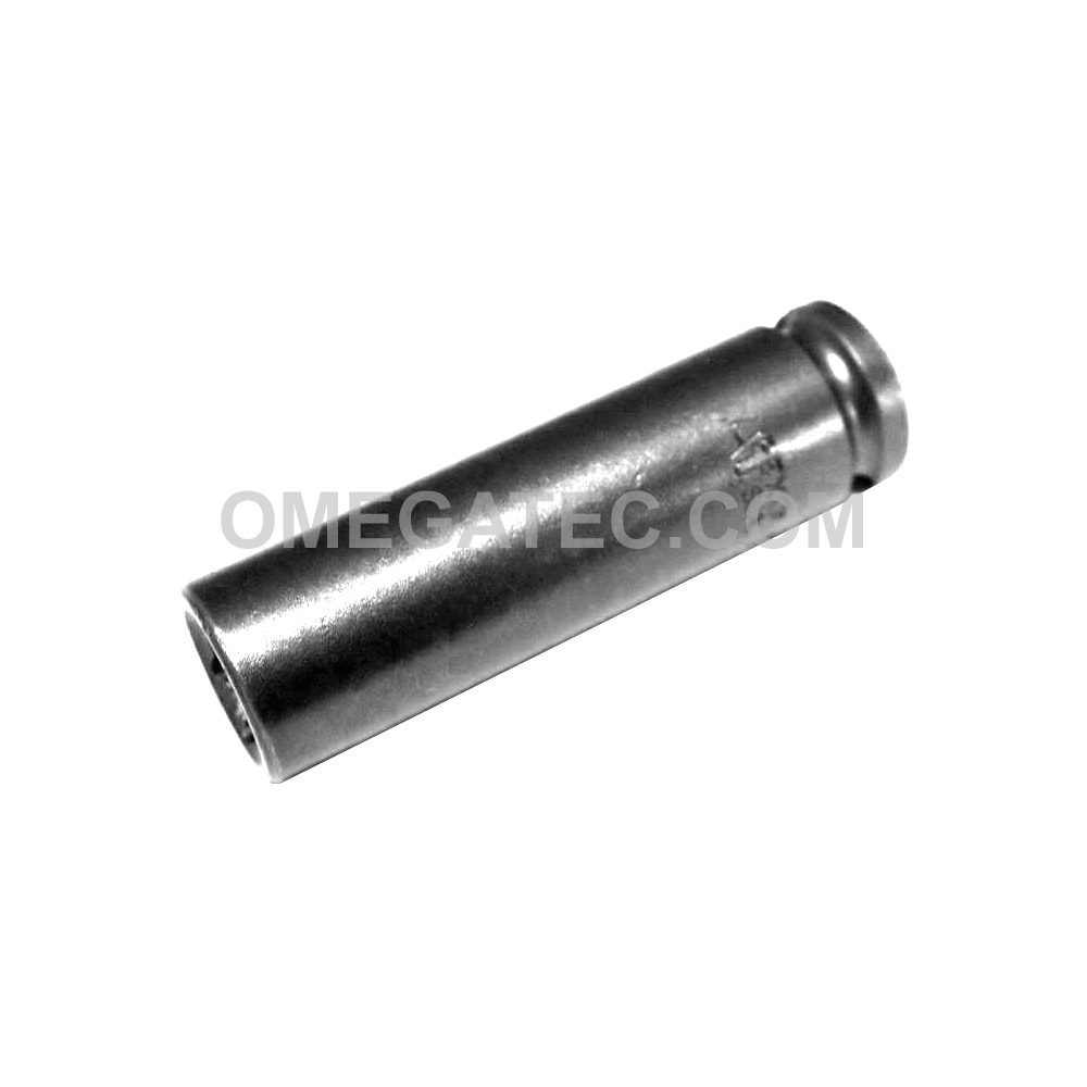 MB-8MM21 Apex 1/4'' Square Drive Socket, Metric, Magnetic, Long Length ...