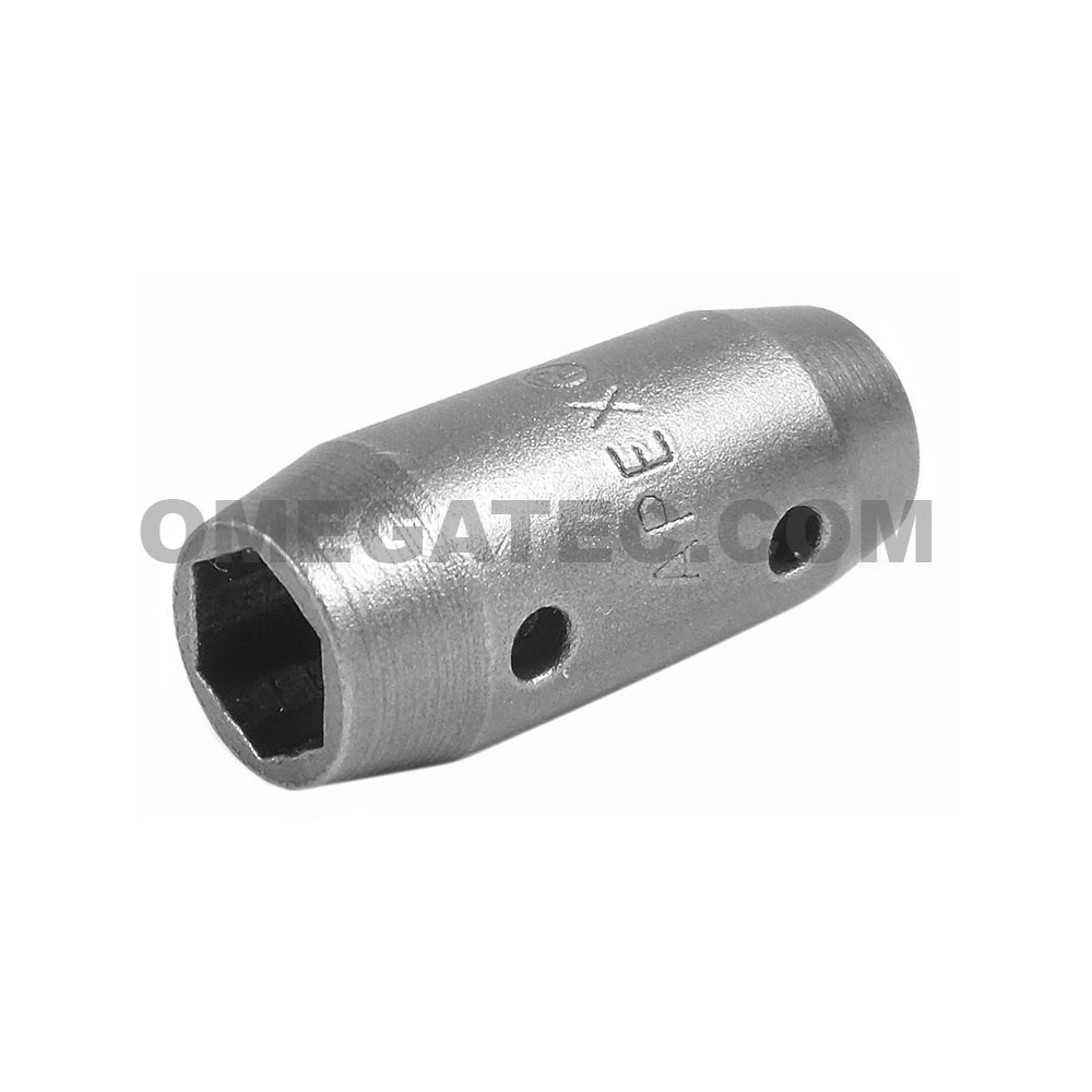 MSW-90-B Apex Reversible Socket For SAE Hex Head Sheet Metal Screws ...