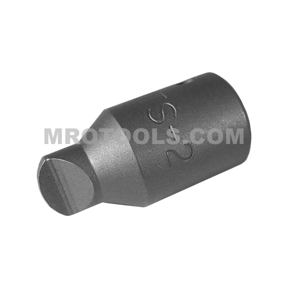 HTS2 Bit For #2 Hi-Torque Recess | EUMRO Aircraft Tools