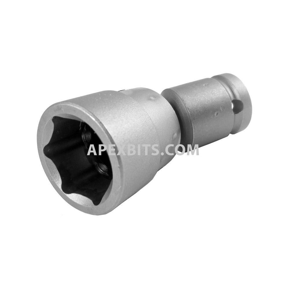 SA-510-24M Apex 1/2'' Square Drive Universal Wrench, Metric | EUMRO ... SA-510-24M Apex 1/2'' Square Drive Universal Wrench, Metric | EUMRO ...