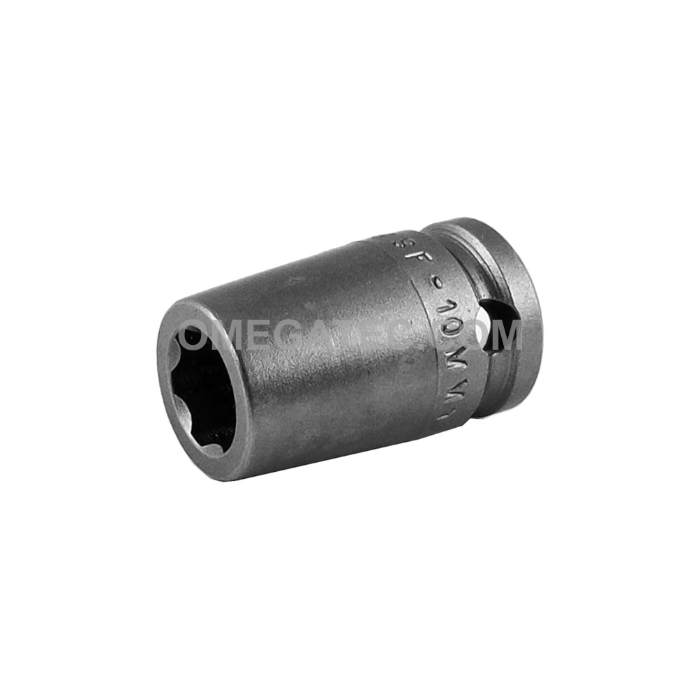 SF-10MM13 Apex 3/8'' Square Drive Socket, Metric, Surface Drive ...